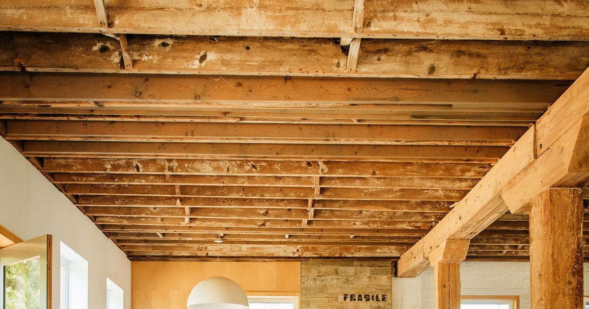 How one couple turned a decrepit old canning factory into the perfect ...