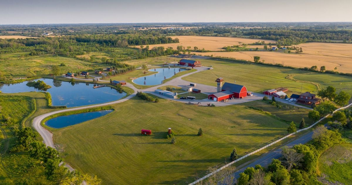 This family Estate is the perfect COVID family compound - Toronto Life