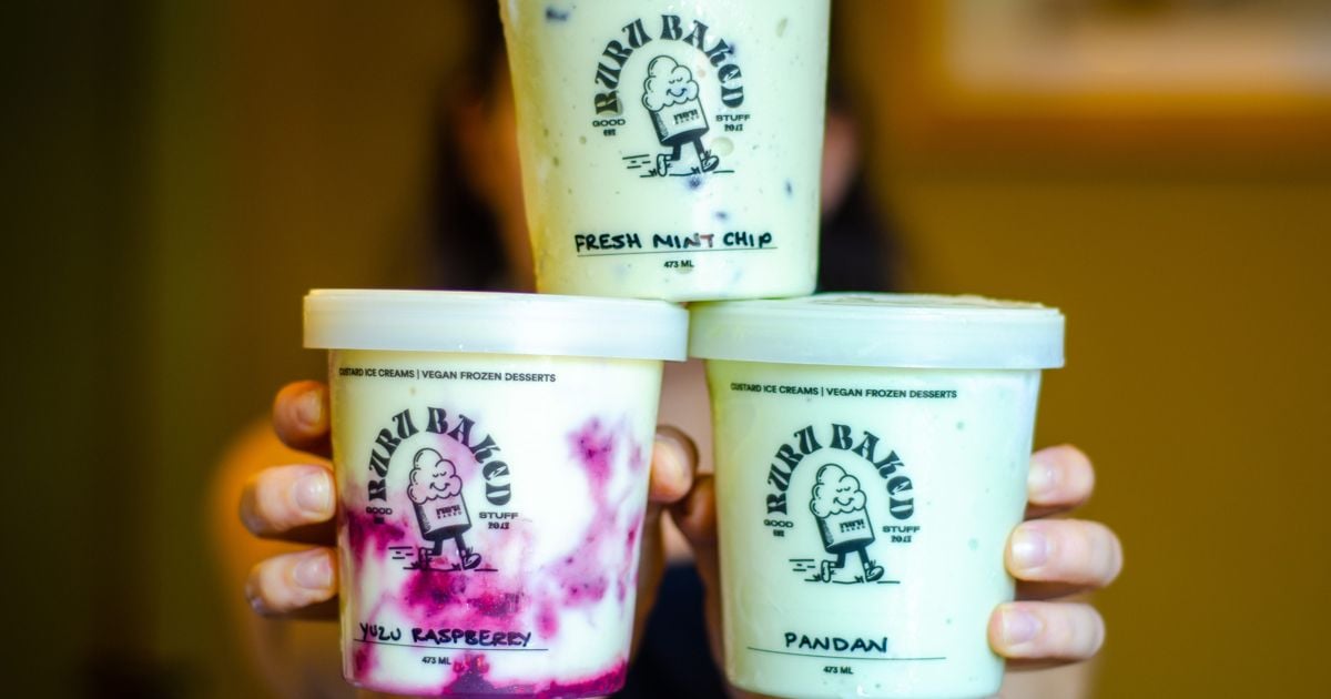 Sort-of Secret: This Toronto-made ice cream is so popular, it sells out ...