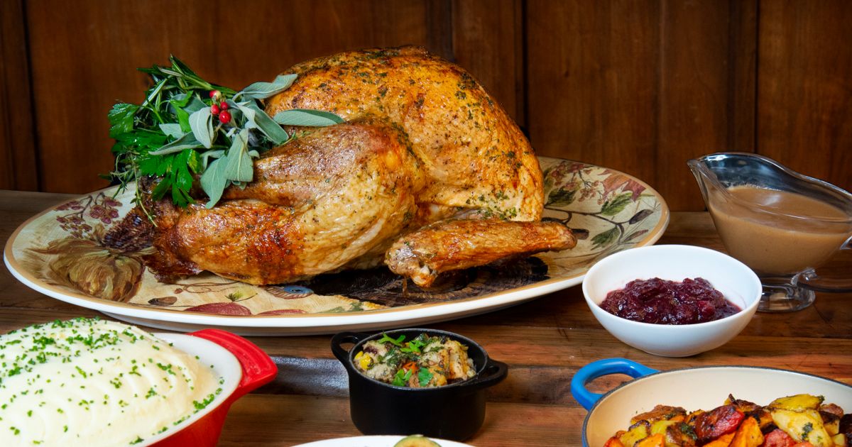 Celebrate Thanksgiving with 15% off @mcewanfoods Turkey Dinner ...