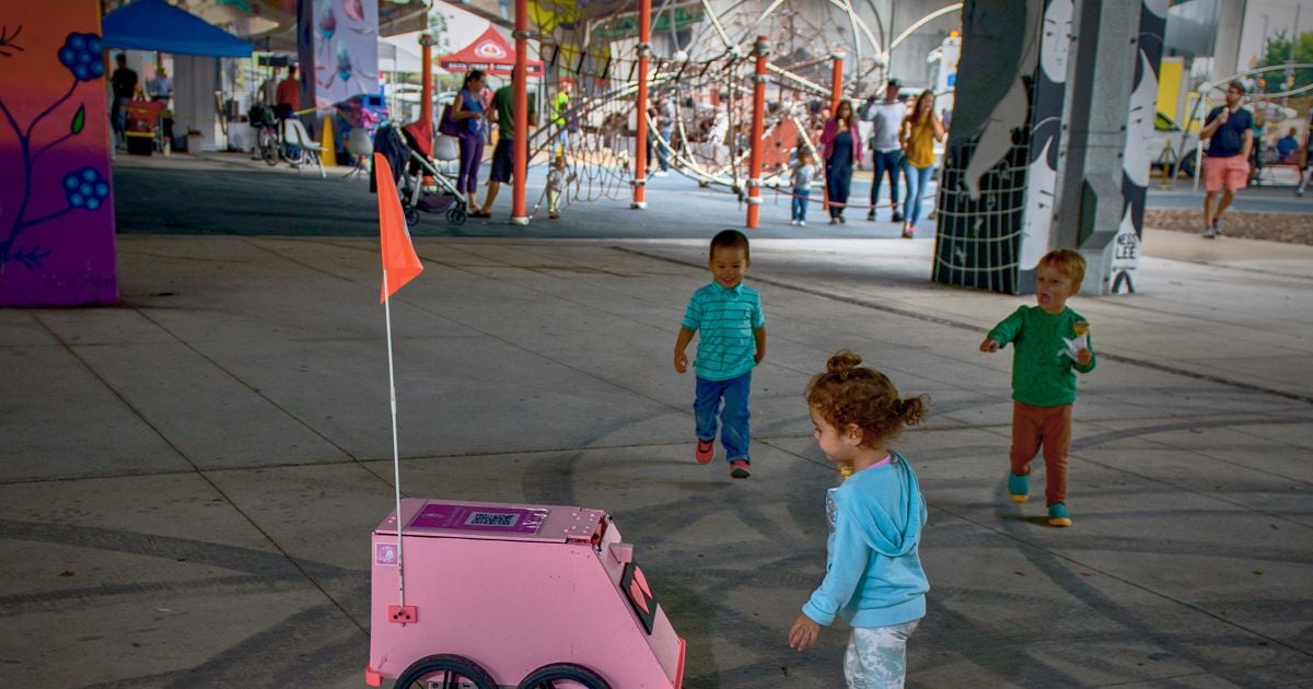 "We liken it to the invention of the washing machine": A Q&A with the ...