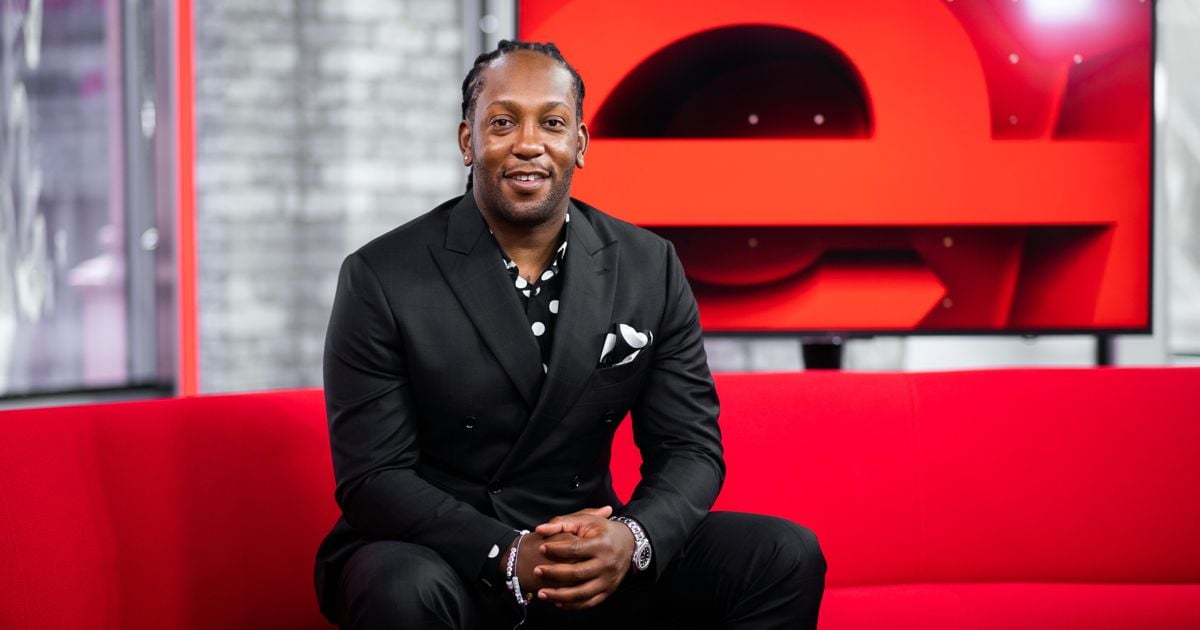 "It’s still pretty surreal": A Q&A with Tyrone Edwards, eTalk’s newest ...