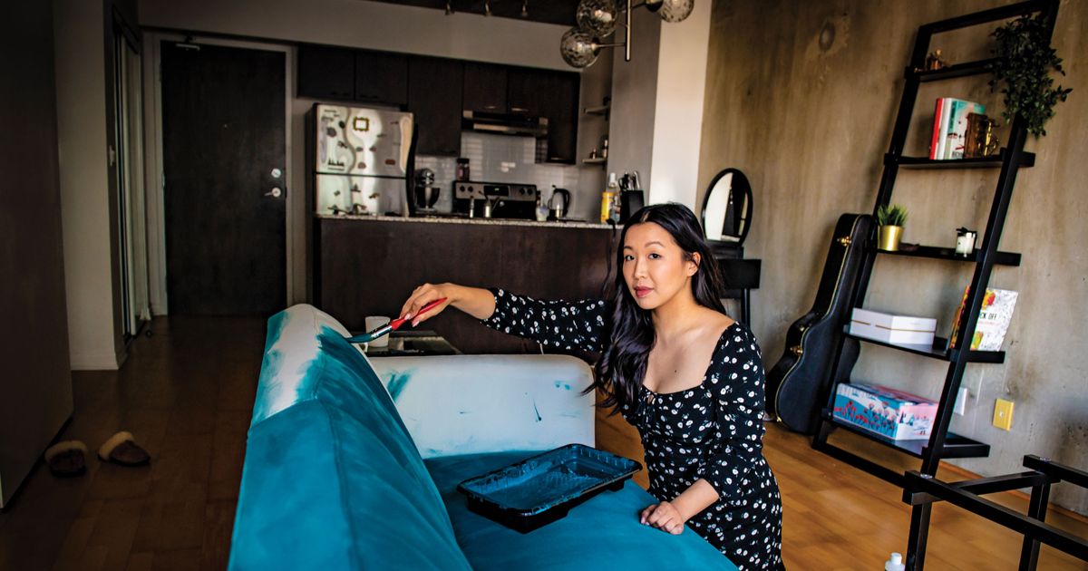 Adventures in real estate: “I can finally afford to live roommate-free ...