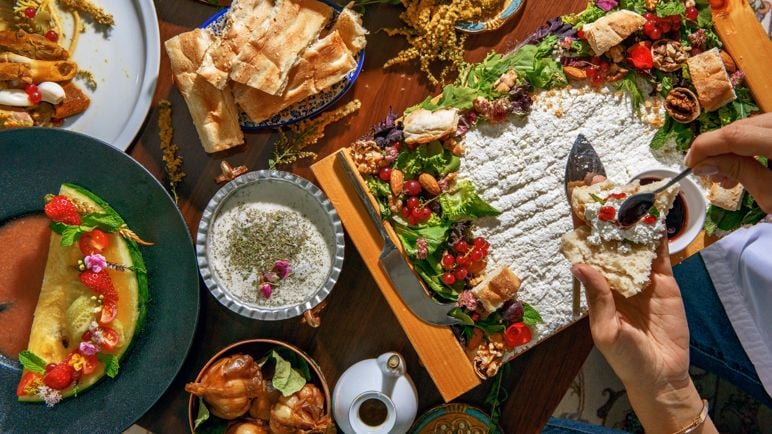 Armita Hosseini - Toronto Life