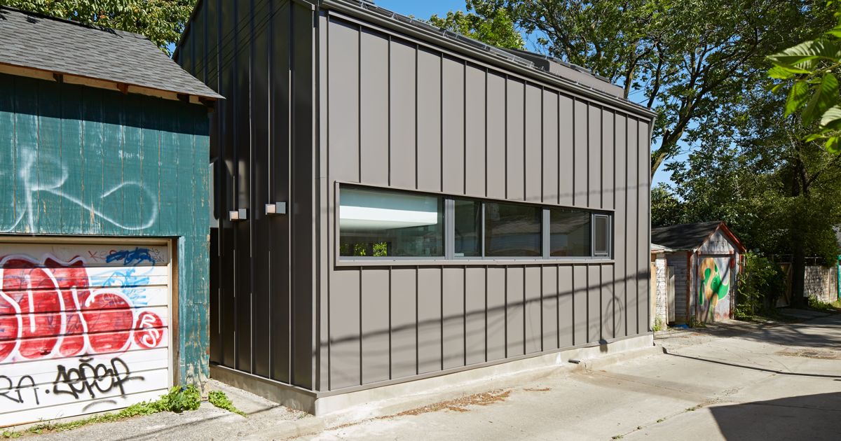 How a $500,000 laneway house went from a Hollywood rental to a no-cost ...