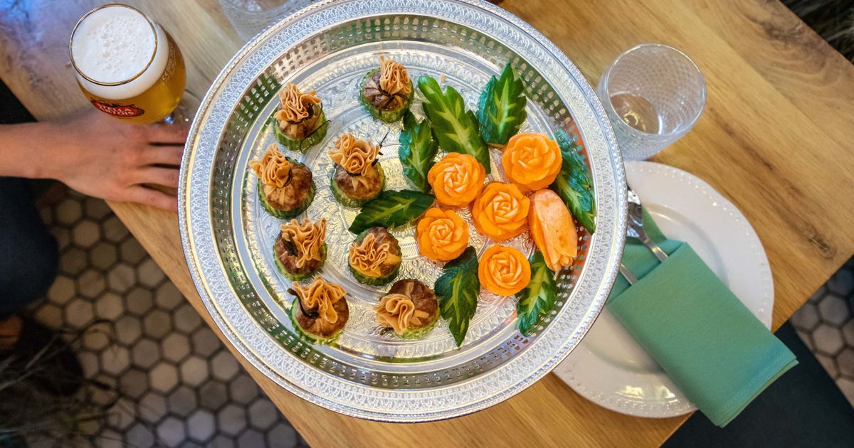 How to make Kiin’s thoong thong - Toronto Life