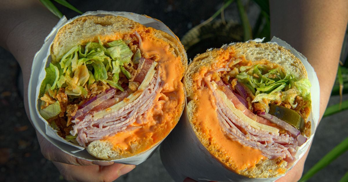This cult-favourite sandwich shop is giving away 200 free subs on ...