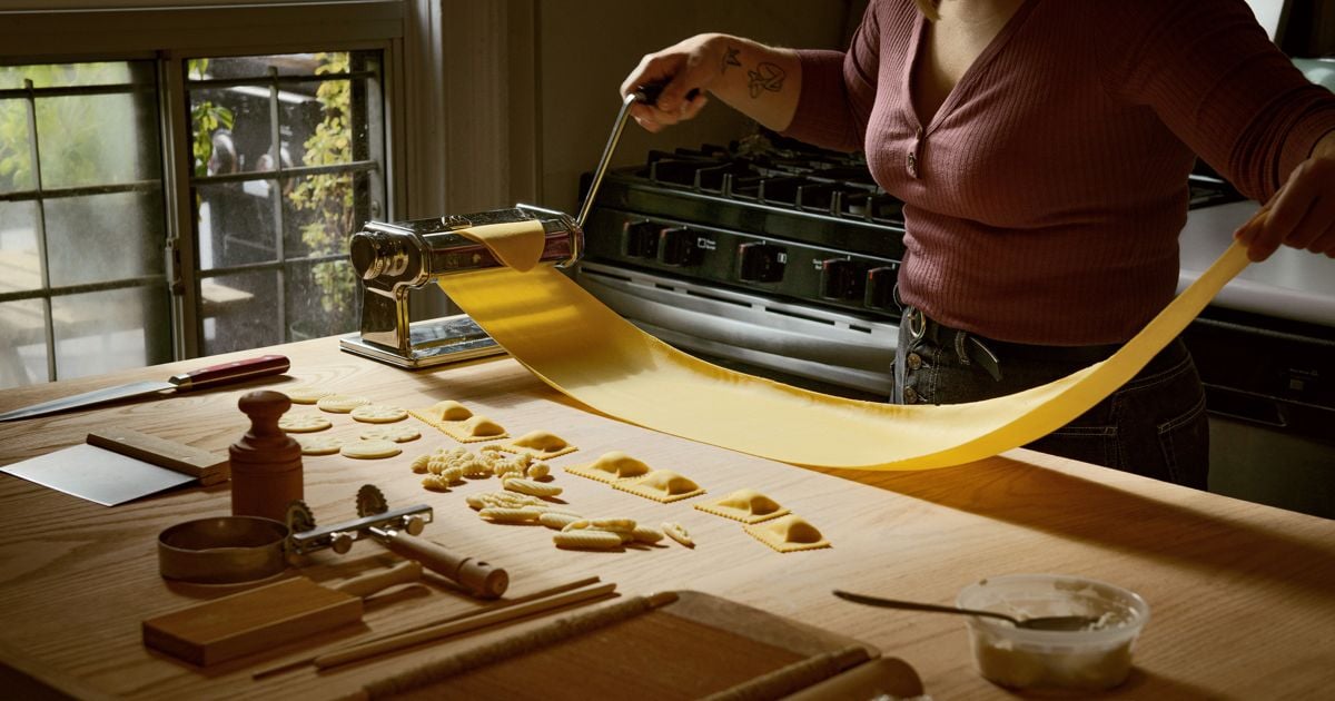 Pasta maker toronto store
