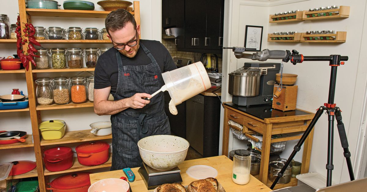 Toronto's best online cooking, baking and drink-making classes ...