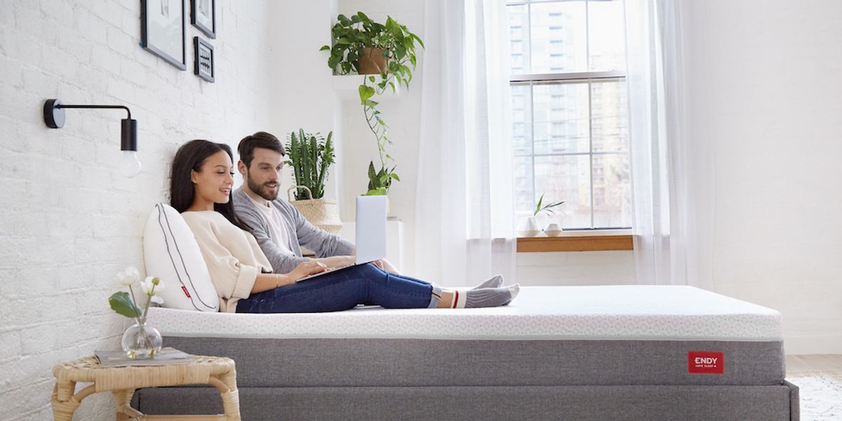 We Tried Out Endy Canada s Favourite Mattress Toronto Life