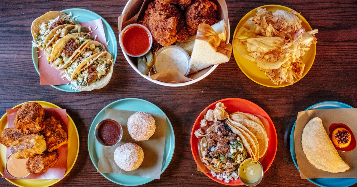 What's on the takeout menu at Collective Arts' new Trinity Bellwoods ...