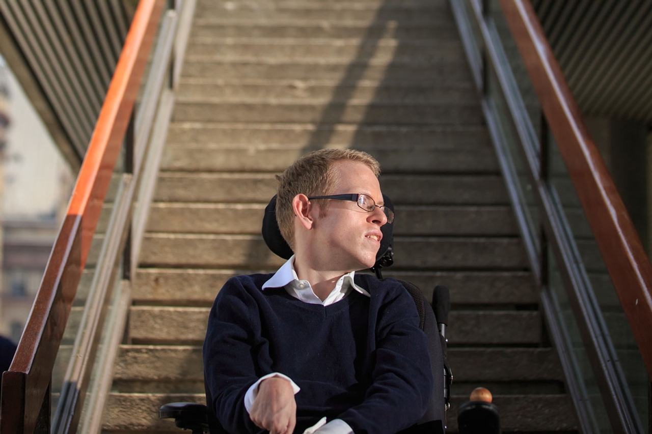 Championing change one cape at a time - Toronto Life