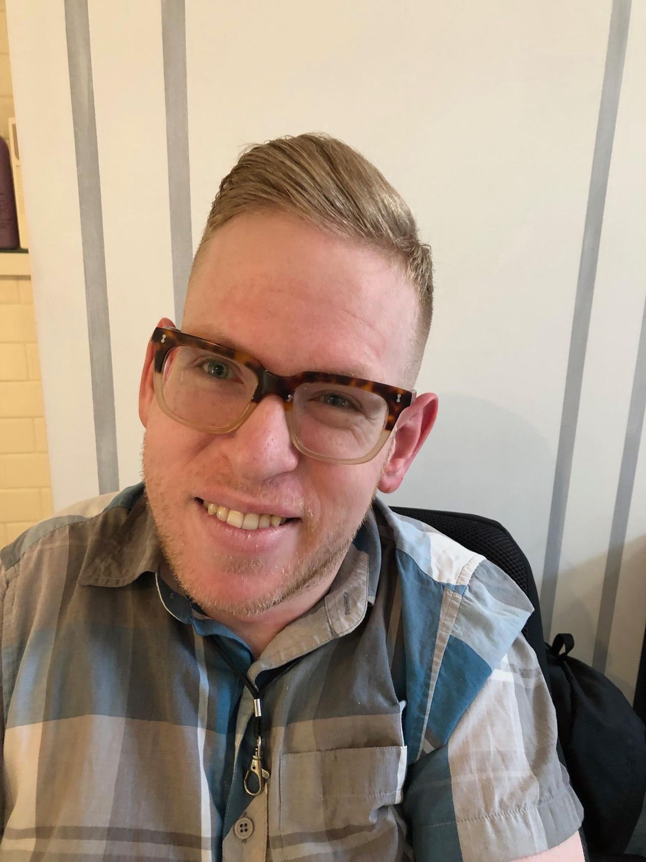 Championing change one cape at a time - Toronto Life