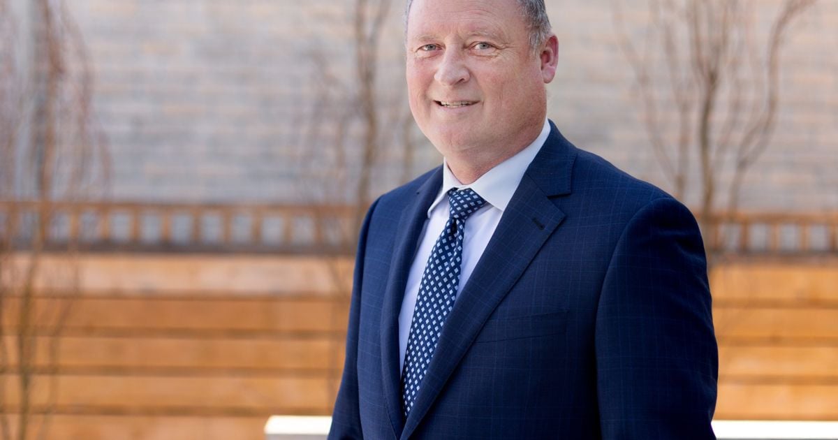 This retiring city official used to cry into his beer after work ...