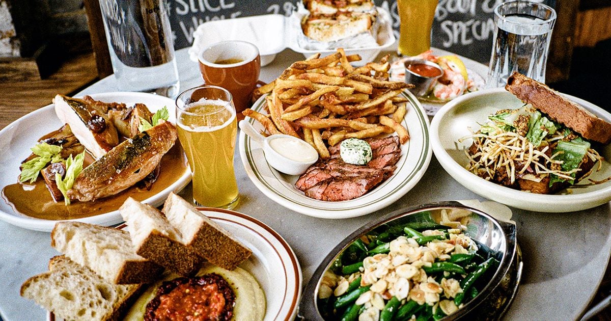 What's on the takeout menu at Milou, chef Mikey Kim's new French bistro ...