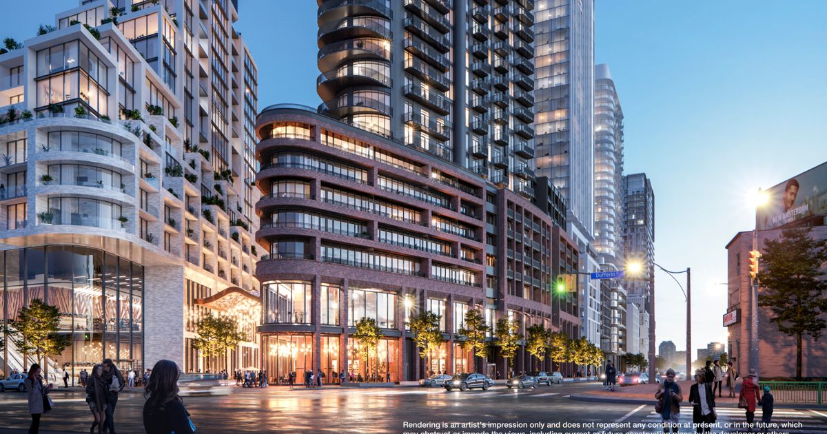 Galleria on the Park continues to define urban living through their ...