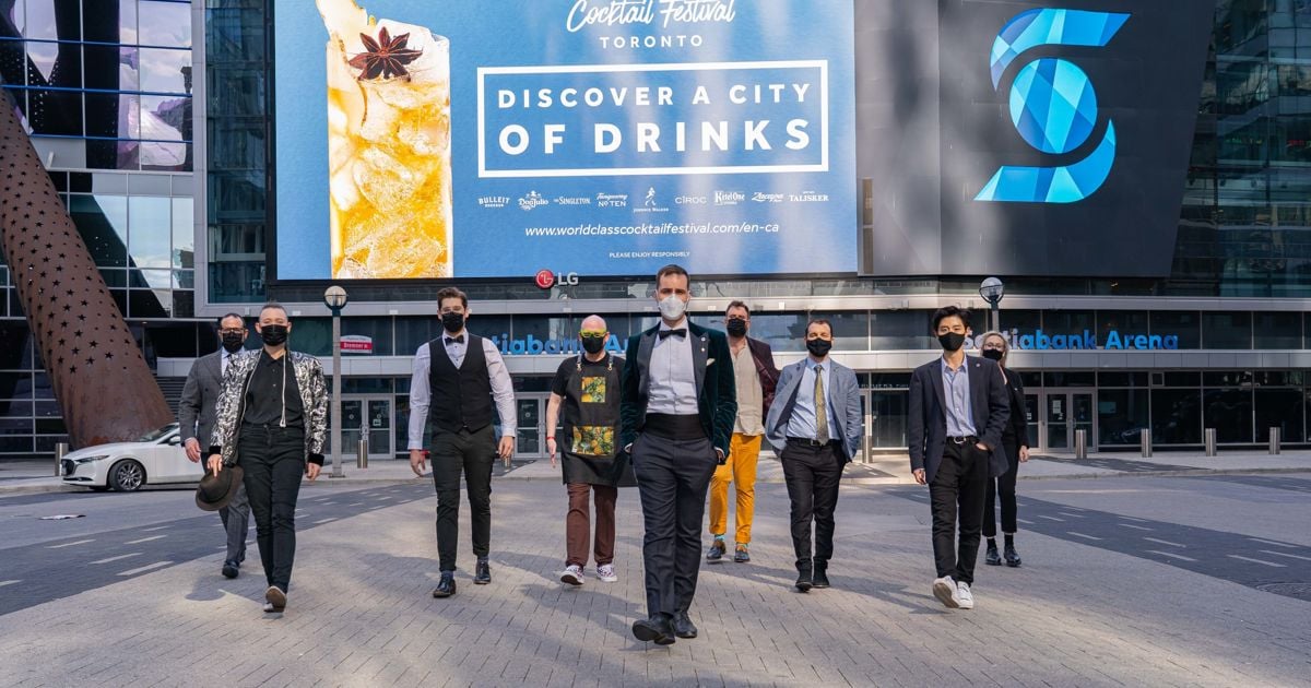What went down at the Diageo World Class Canada Bartending Competition ...