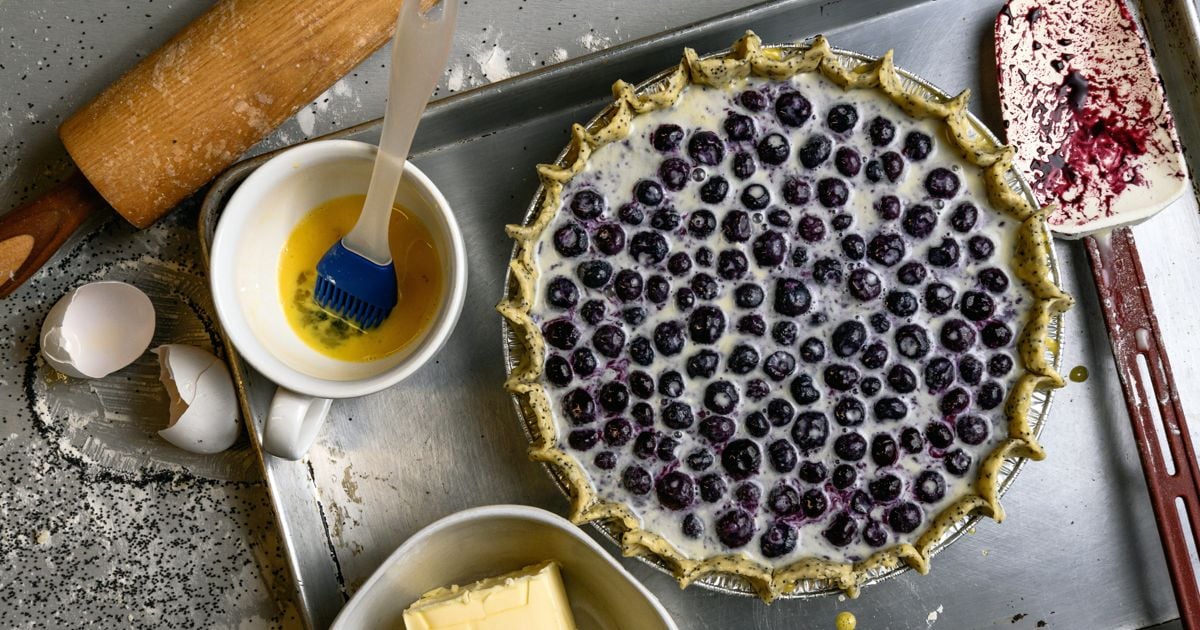 Sort-of Secret: The New Pie Company, a two-person operation baking up ...