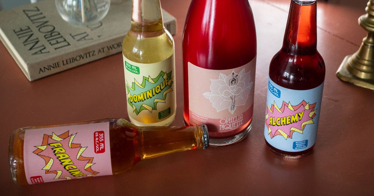 Piquette is the perfect thirst-quenching, low-ABV wine for drinking ...