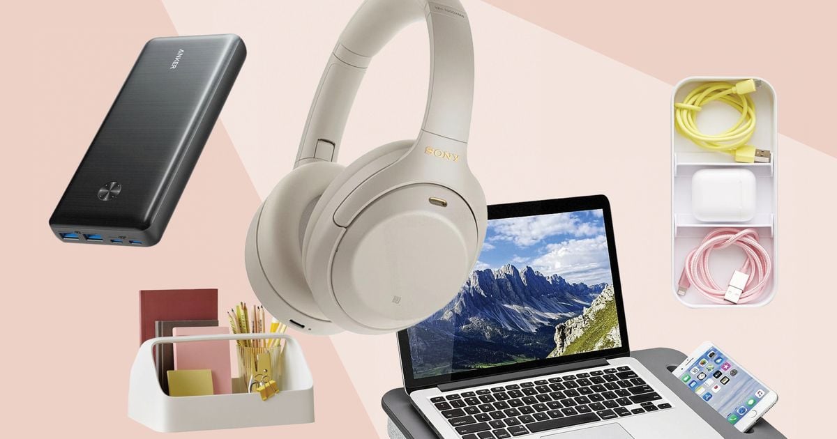 Eleven high-tech items to turn a park or backyard into your home office ...