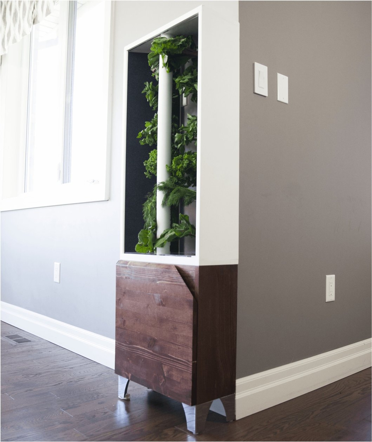 Six indoor hydroponic gardens for growing your own fruits and veggies ...