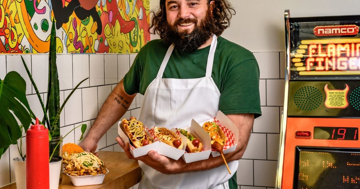 What's on the menu at Woofdawg, a new takeout counter in the west end ...