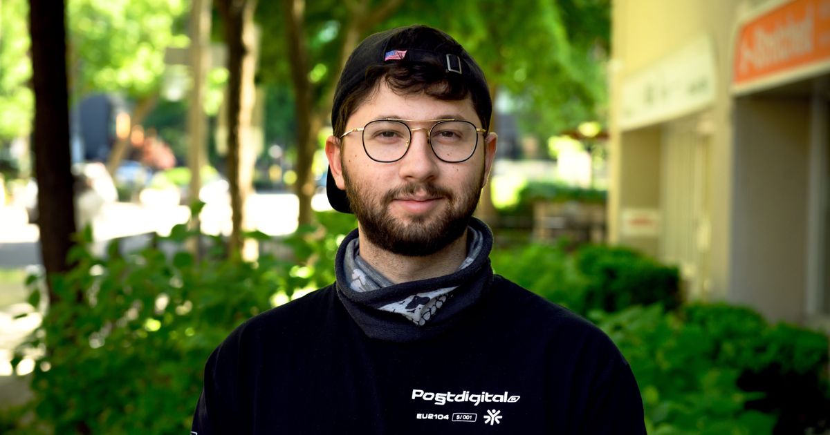 Ben-Zion Benkhin is making your selfies dance and sing - Toronto Life