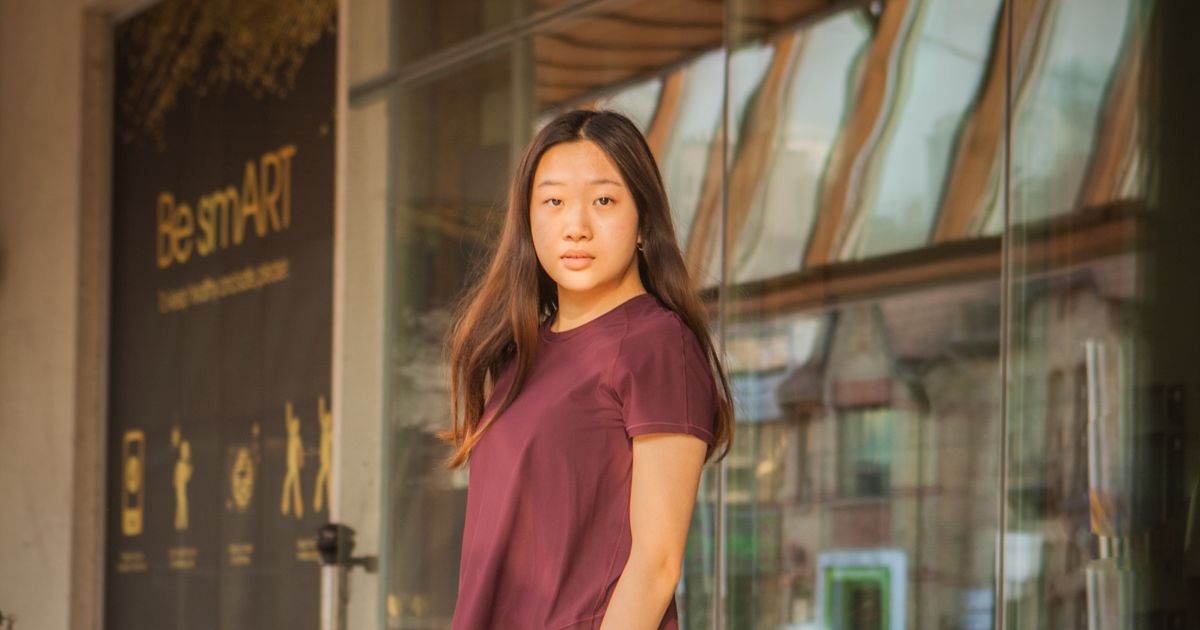 The class of 2021: "I applied to the top 10 schools in the States and ...
