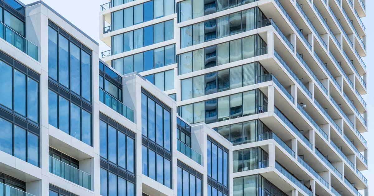 Three architectural reasons to love Toronto's residential high-rises ...