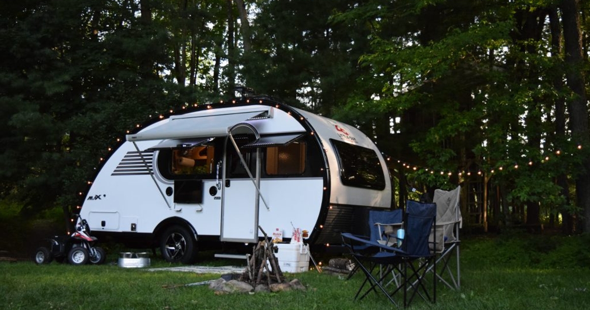 Six mini campers for your next long weekend getaway - Toronto Life