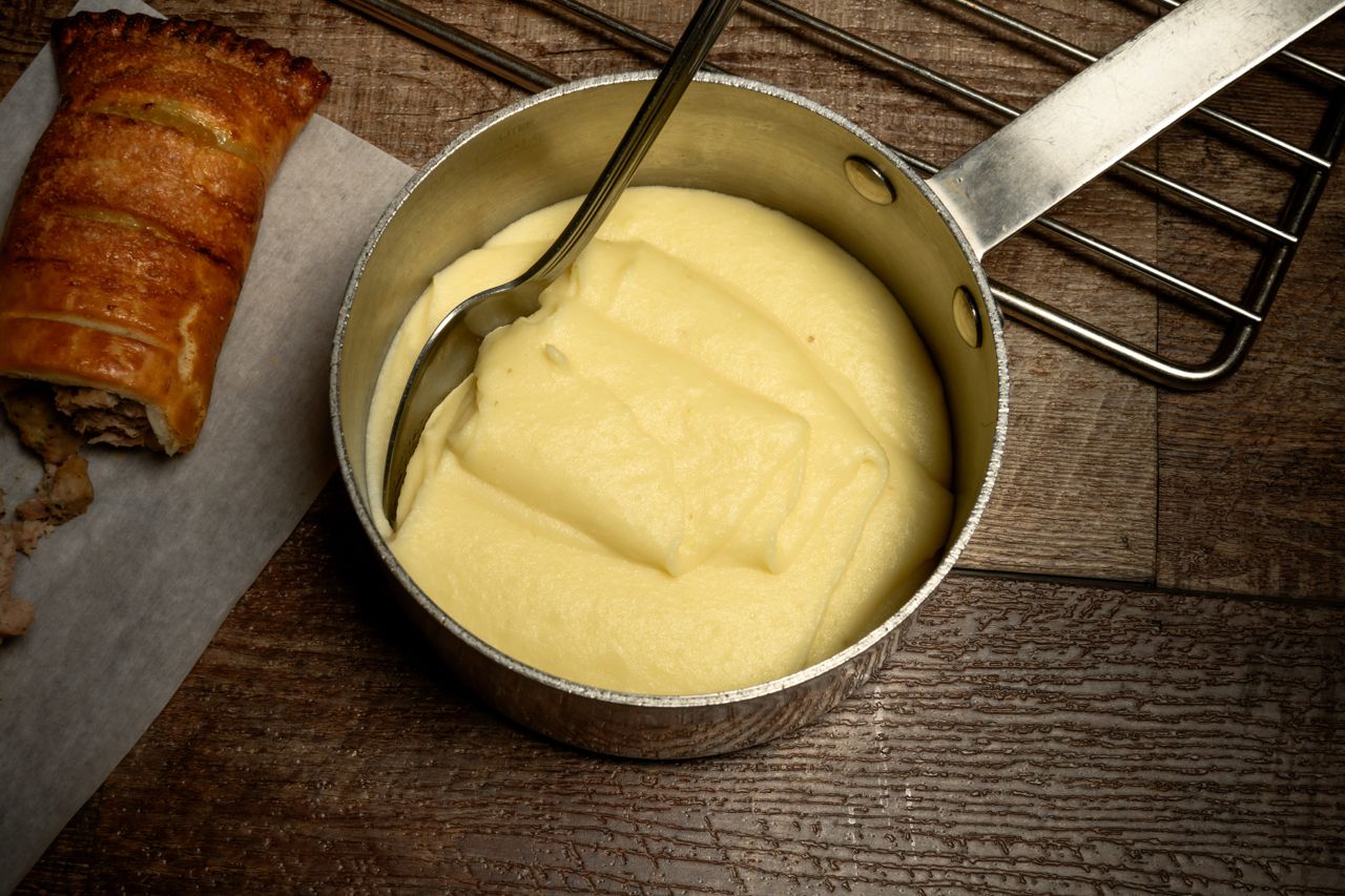 Sort-of Secret: Pies by Squires, savoury meat pies and sausage rolls ...