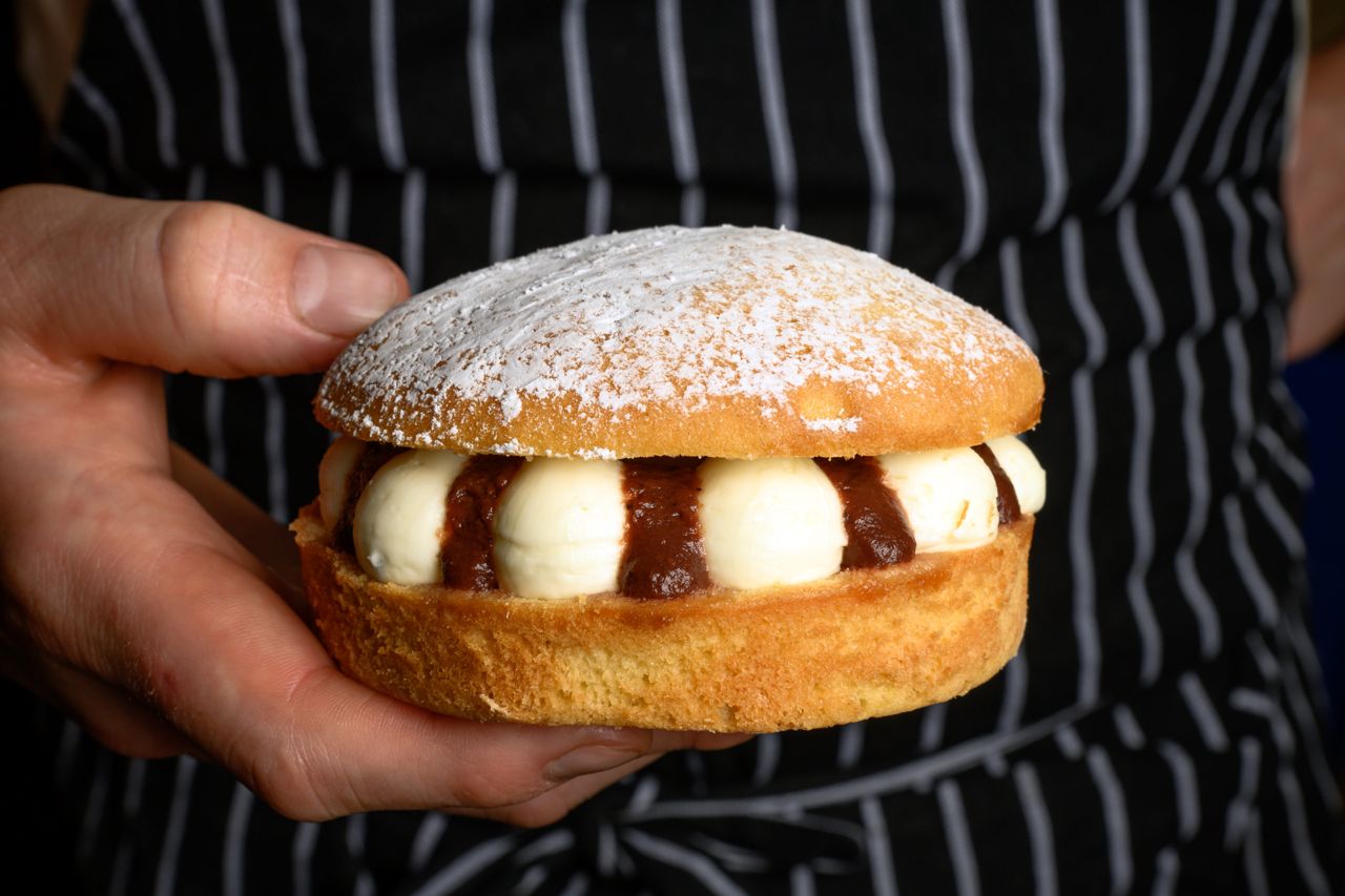 Sort-of Secret: Pies by Squires, savoury meat pies and sausage rolls ...