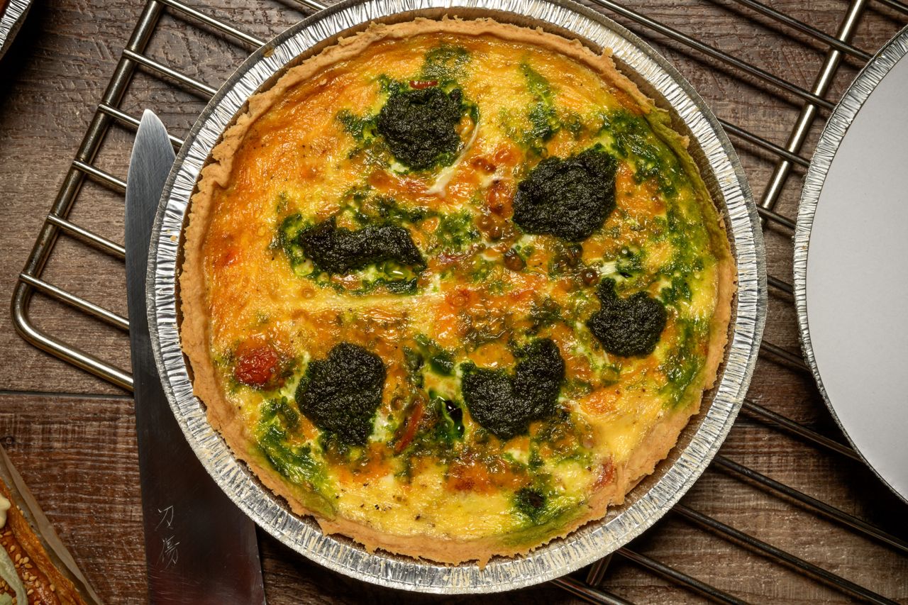 Sort-of Secret: Pies by Squires, savoury meat pies and sausage rolls ...