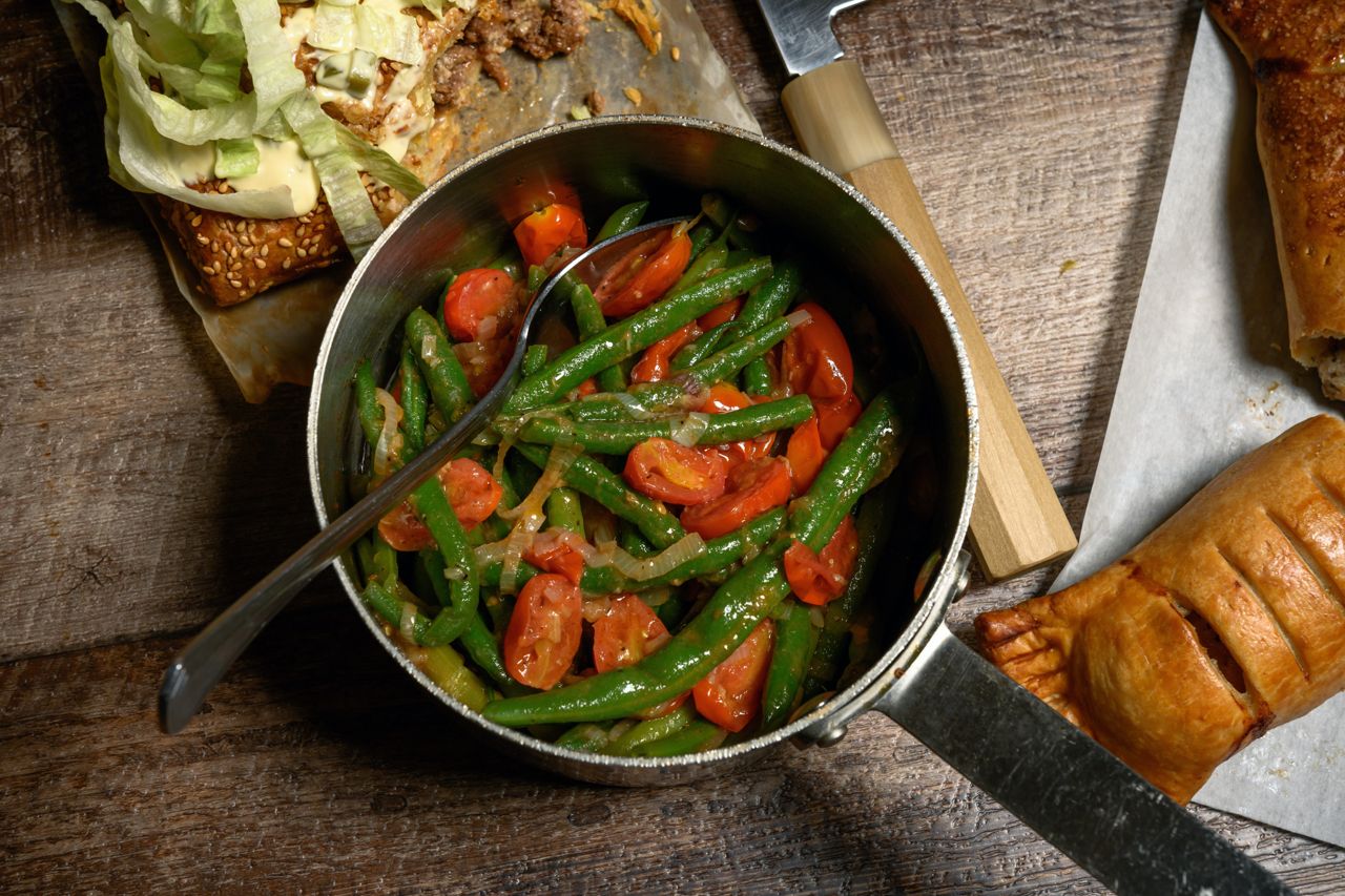 Sort-of Secret: Pies by Squires, savoury meat pies and sausage rolls ...