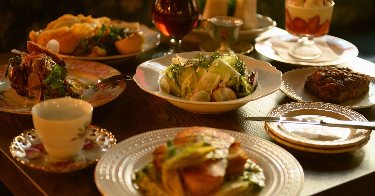 What's on the menu at The Rabbit Hole, O&B's new Financial District ...