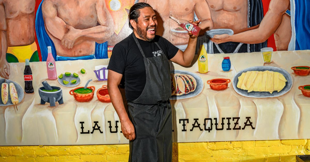 What's on the takeout menu at Tacos 101, the much-missed taqueria's new ...