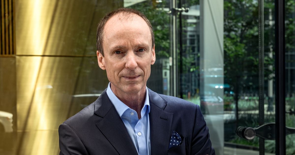 What will back-to-work look like? Jacques Goulet, president of Sun Life ...