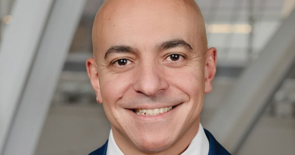 The e-health revolution: UHN's Sam Sabbah on his amazingly wait-free ...
