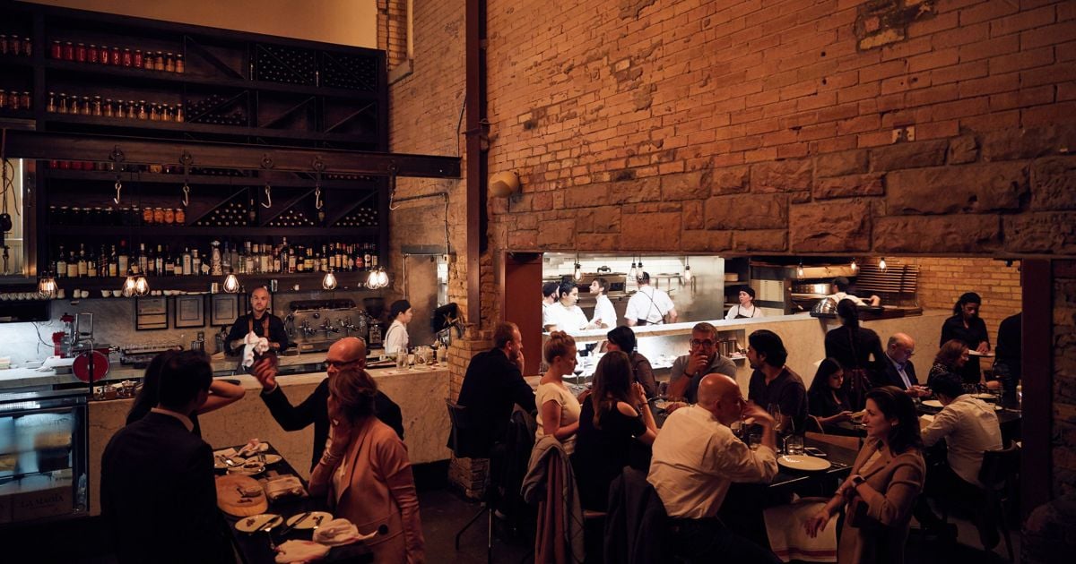 Inside the rise and fall of the Buca empire - Toronto Life