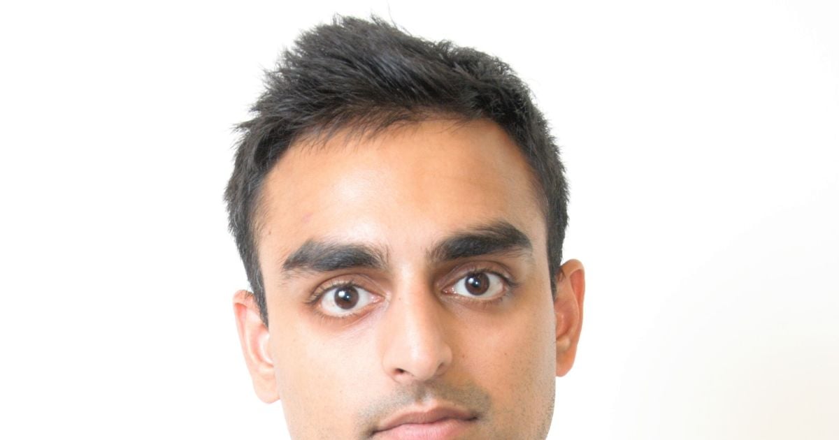 Arjun Mali is helping people find events and activities in their area ...