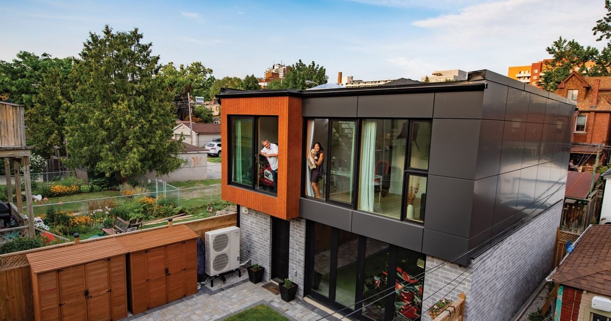 Laneway suites are the smartest solution to the housing shortage in ...