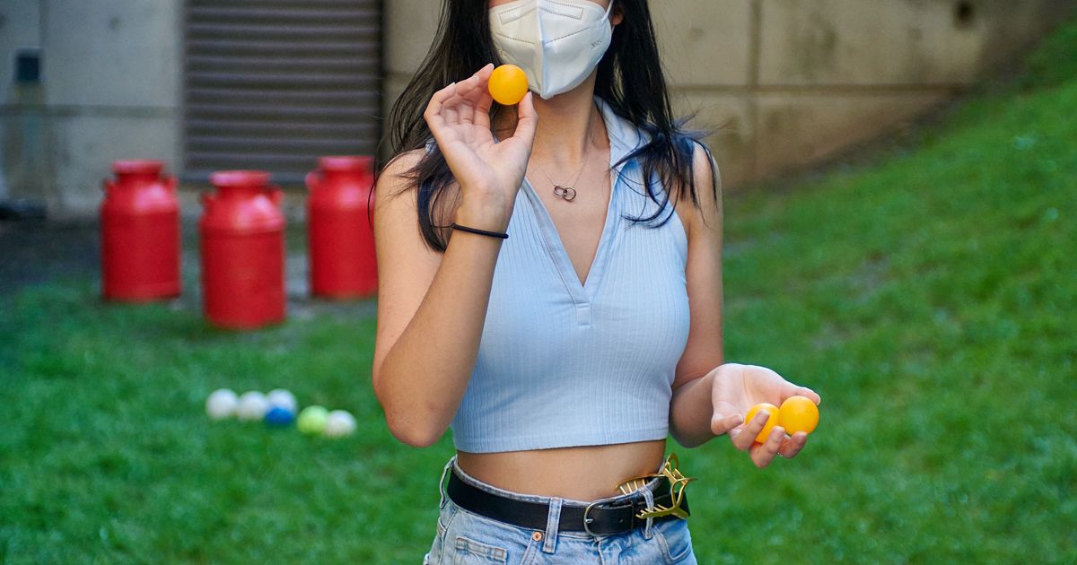 "There's been a huge turnout, especially for cornhole": What it was ...