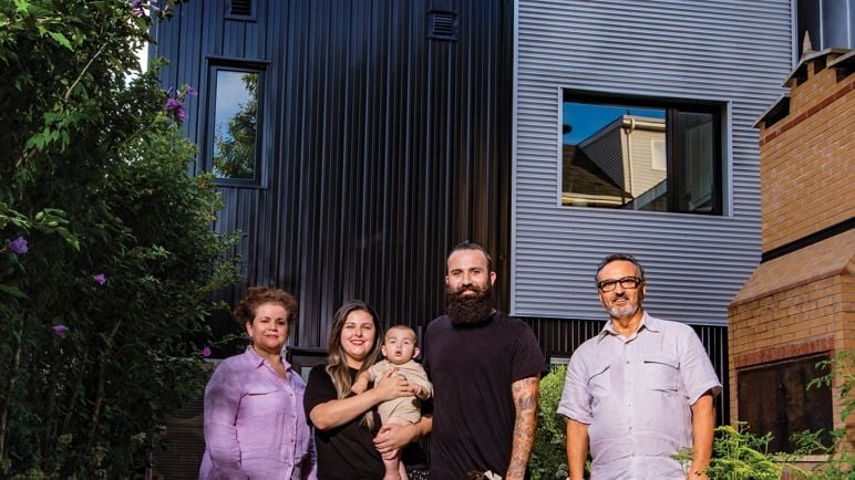 laneway house - Toronto Life