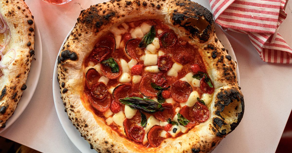 What's on the menu at Piccolo Piano, chef Victor Barry's new pizzeria ...