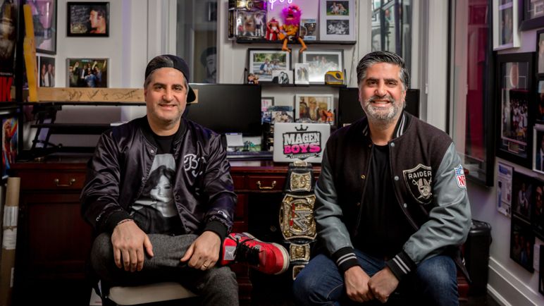 magen brothers - Toronto Life