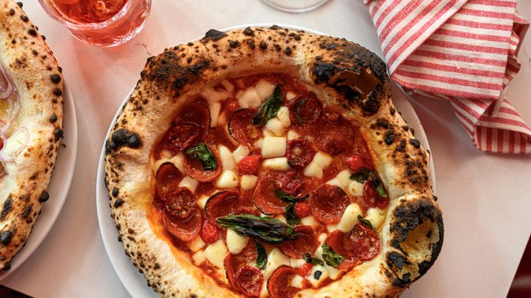 pizza - Toronto Life