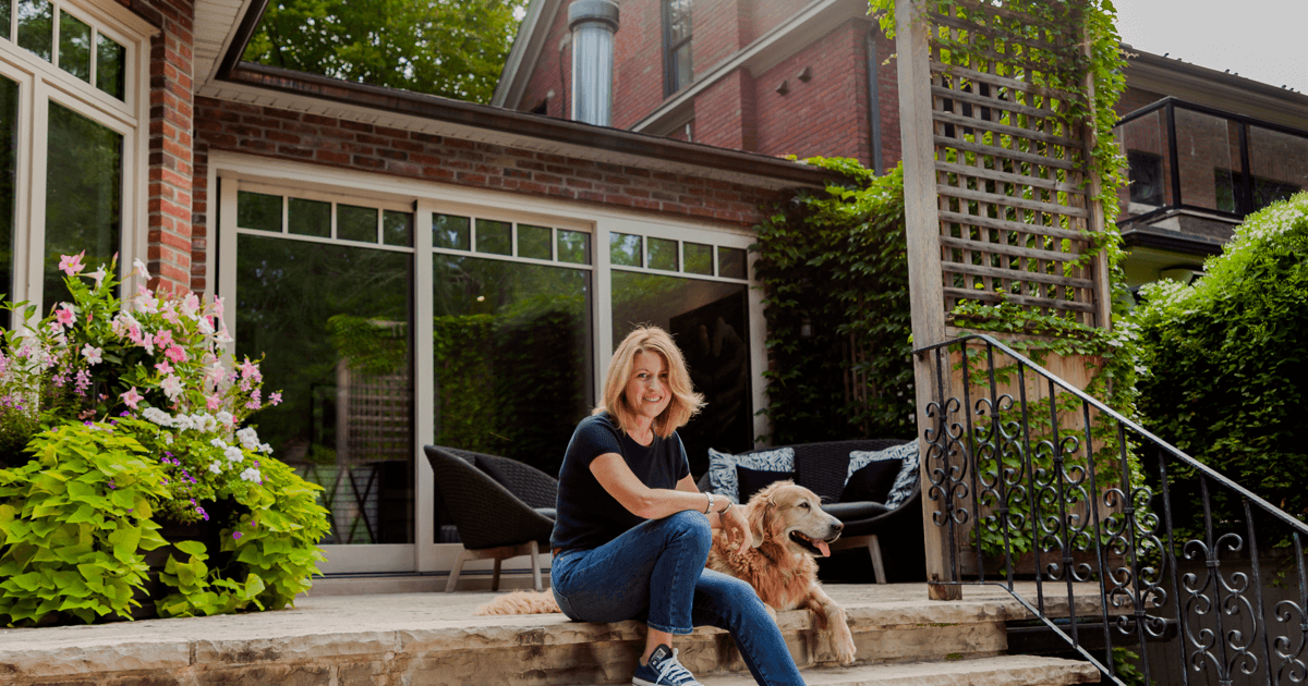 "After a year and a half working from home, it was like I'd slipped ...