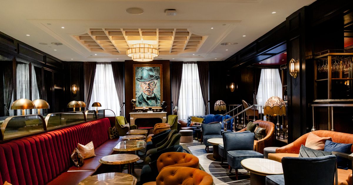 What's on the menu at the Library Bar, the Royal York's newly renovated ...