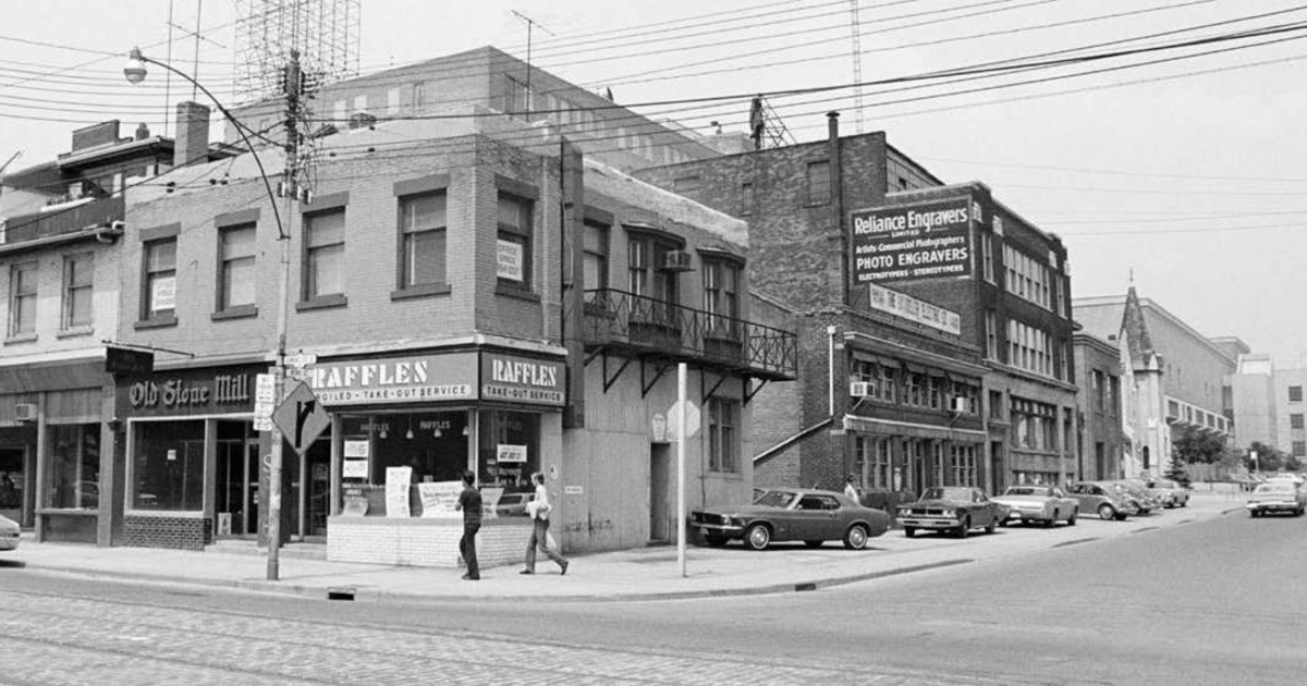 Fifteen nostalgic photos of Toronto's most historic buildings - Toronto ...