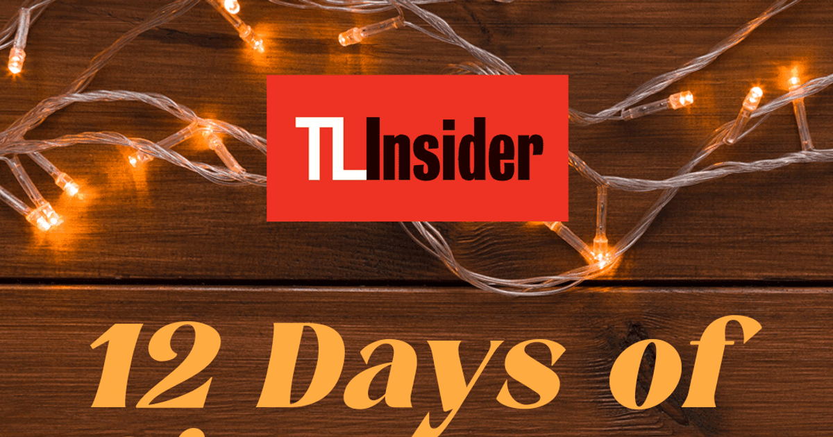 TL Insider’s 12 Days of Giveaways is back! - Toronto Life